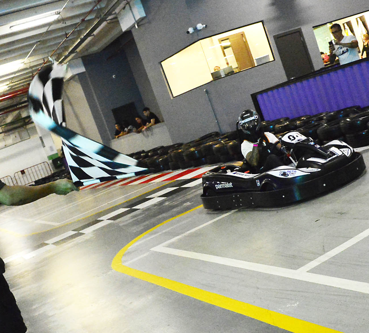 Meta Kart Racing
